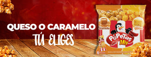 Blog: El sabor irresistible de las Popetas Gourmet 🍿