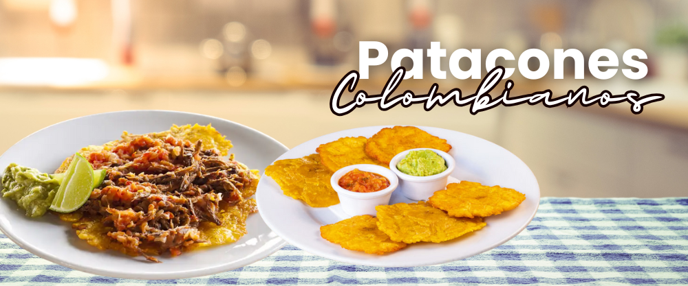 Patacones Rellenos: Una Delicia Colombiana que Cruza Fronteras