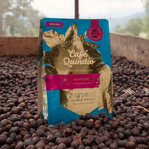 Cafe Quindio En USA - Europa | Todo El Mundo