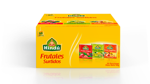 HINDU Assorted Fruit Infusion x50