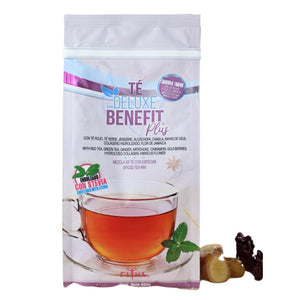 Deluxe Fitme Benefit Plus Tea 300gr - Food