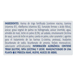 Galletas de Leche MUUU x 18 unid 216g