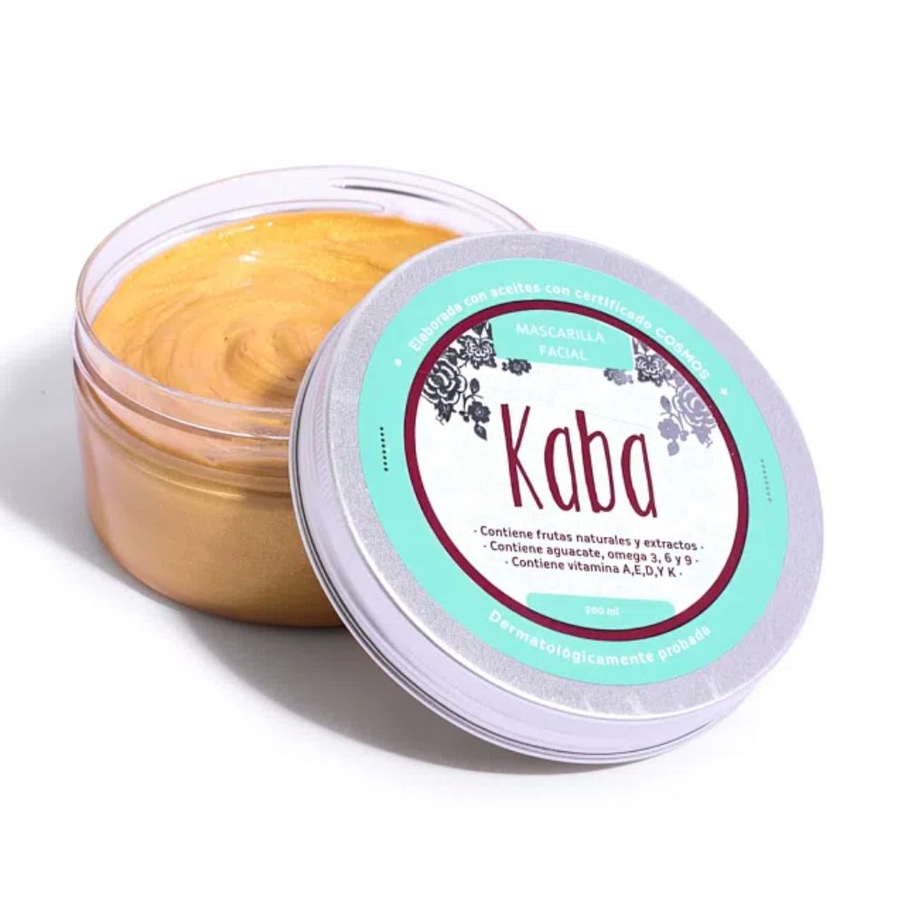 Golden Kaba Facial Mask (200 mL)