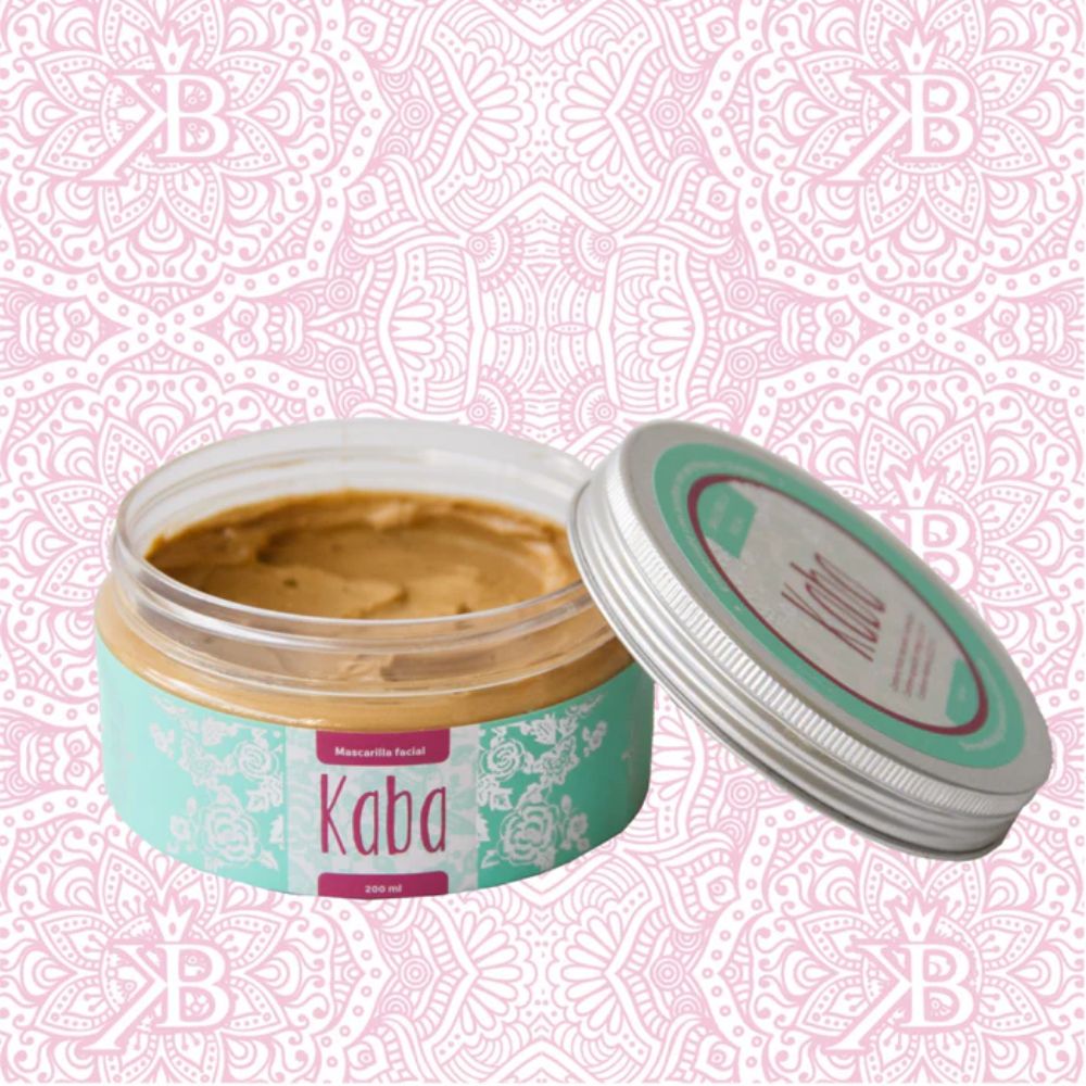 Golden Kaba Facial Mask (200 mL)
