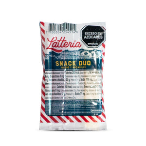 Bocadillo con Queso SNACK DUO x 60g