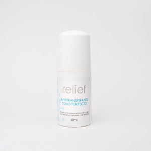 RELIEF KIT ACLARANTE DE AXILAS - Despigmentante de piel 30ml y antitra