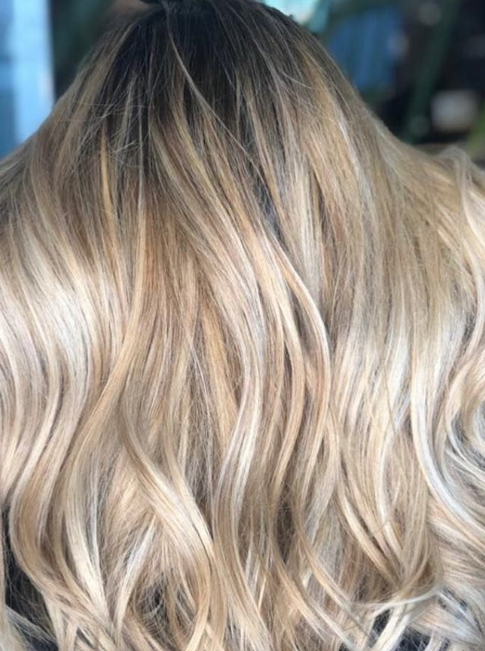 Beige Perla o Rubio Platino Matizante Tornado Paradise By Manuela Gome