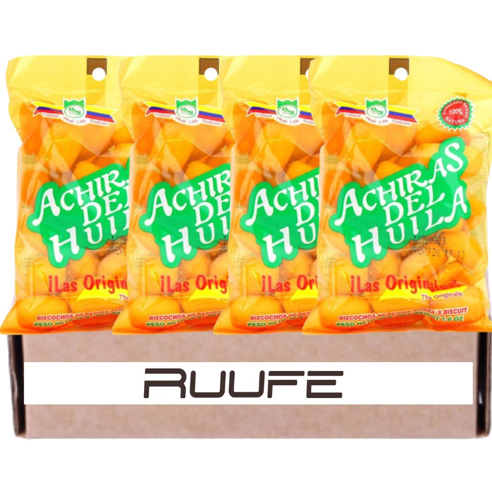 Tostacos picantes Ramo 12 unid x 300g Snack