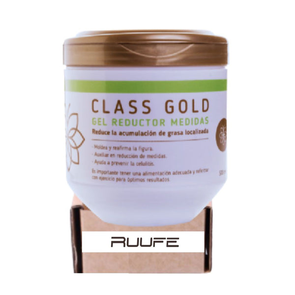 Body gel reductor de abdomen gel reductor class gold crema class gold ...