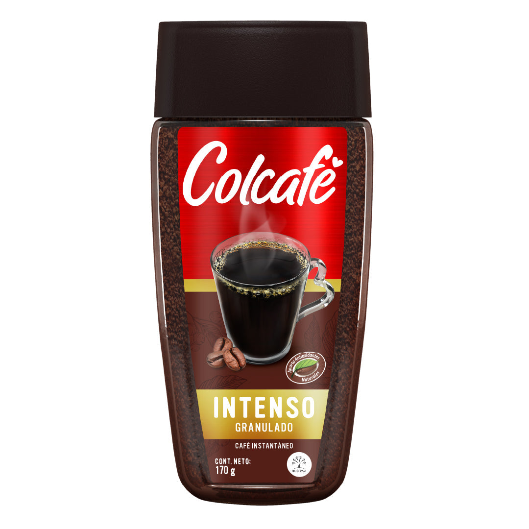 Colcafe cafe granulado intenso x170gr
