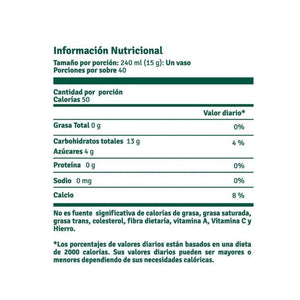 Hindu Apple Tea x 600 g - Hindu Apple Tea 600 gr HINDU Apple Powder Te