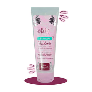 Shampoo Revitalizante Kaba