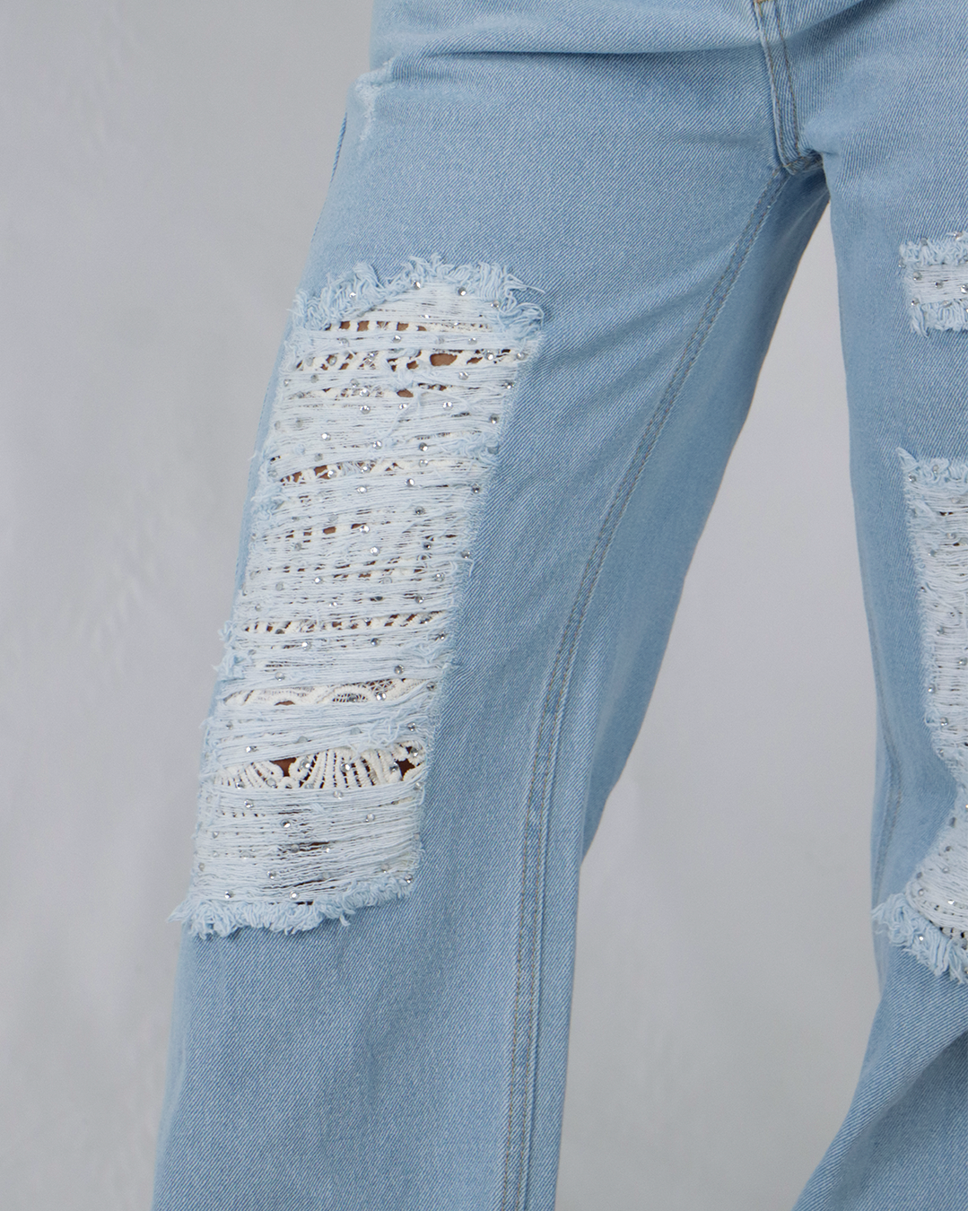 Joy Staz Jean wide leg - 715049