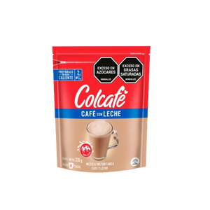 Colcafe cafe con leche Doypack x220gr