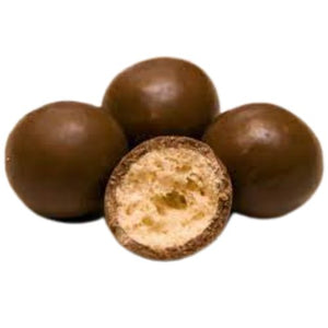 Chokis Chocolate Covered Balls 228gr - 12 units (1 pack) Snack.