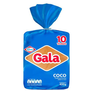 Ponque Gala Ramo Coco x 400gr food