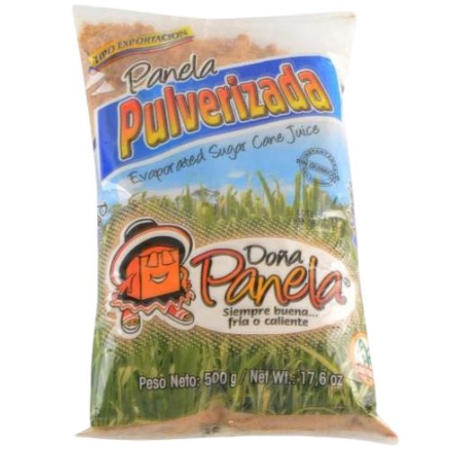 Panela Powder Powdered Beverage Mixes 500gr panela colombiana Colombia ...